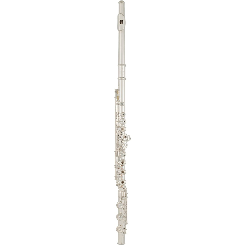Allora Paris Series Professional Solid Silver Flute Offset G / C# Trill ...