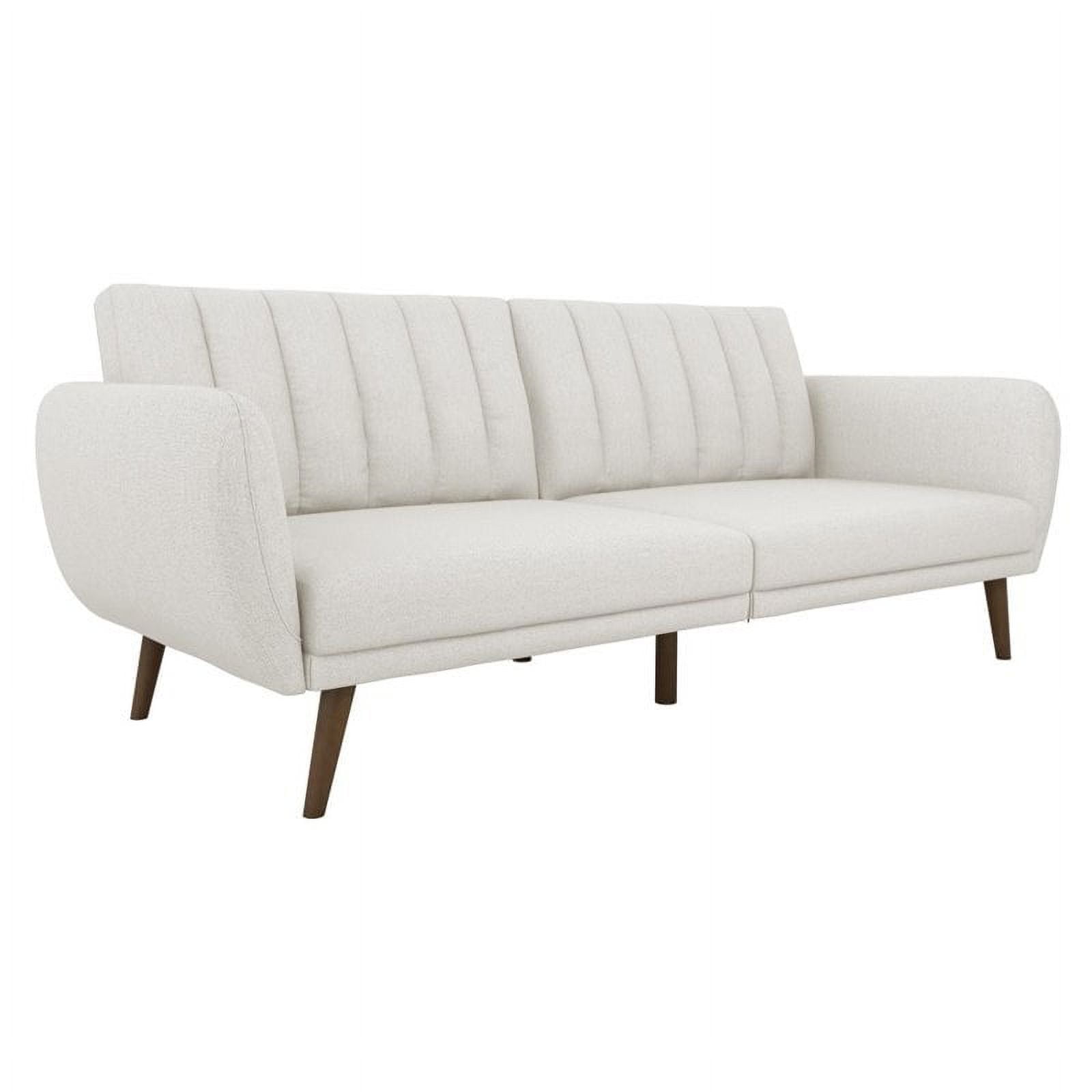 Allora Sleeper Sofa in Gray - Walmart.com
