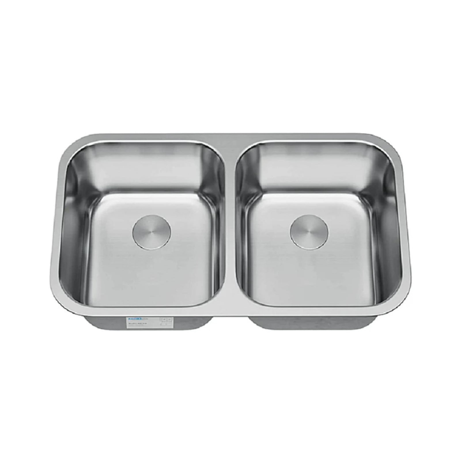 Allora USA Double Bowl Kitchen Sink - Walmart.com