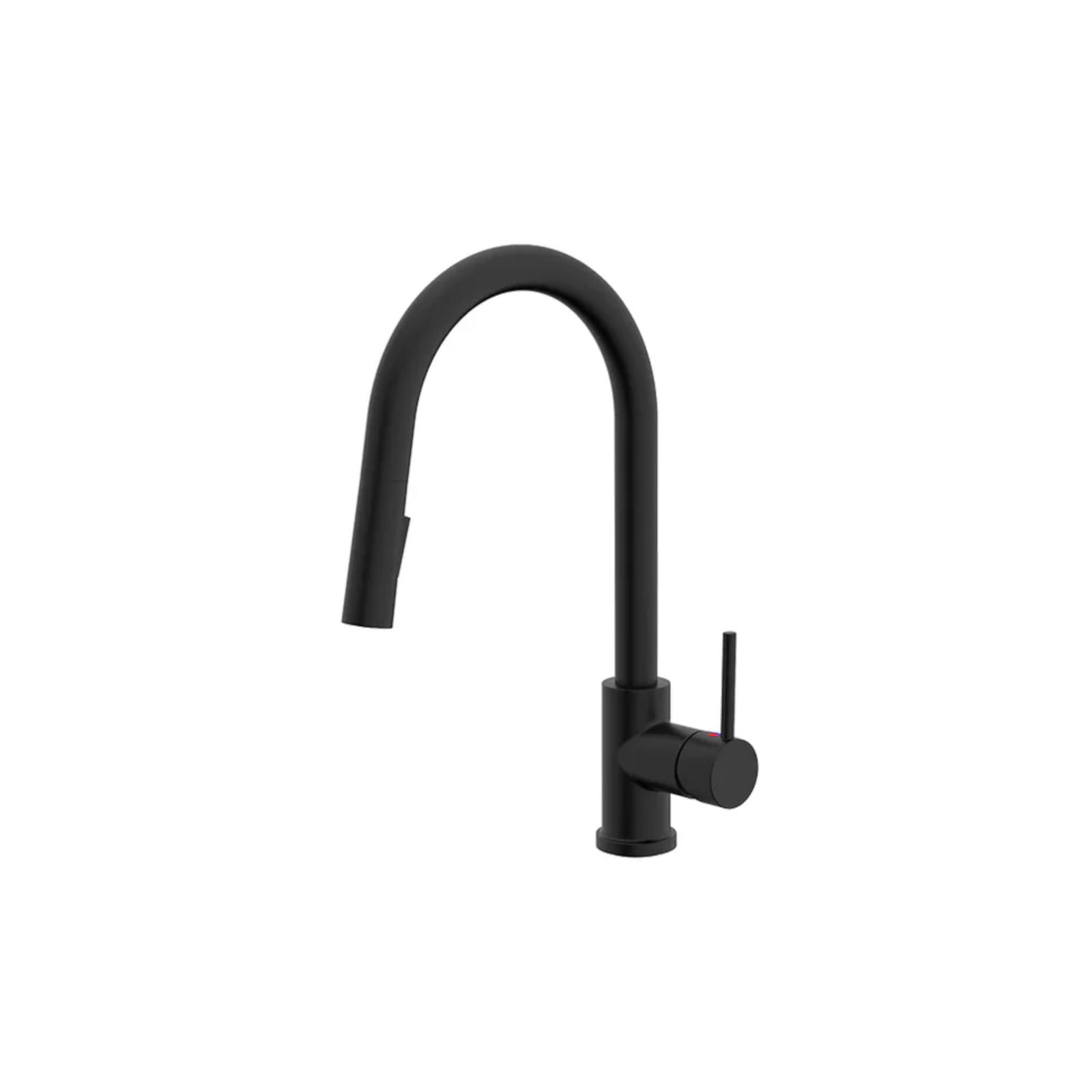 Allora USA Single Handle Pull Down Kitchen Faucet - Walmart.com