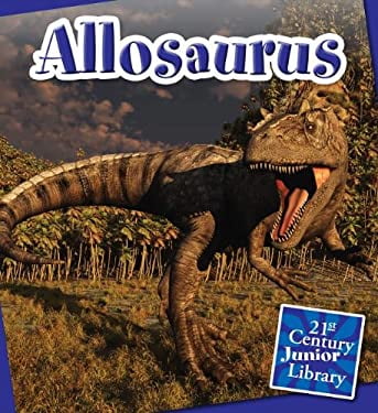 Pre-Owned Allosaurus (Library Binding) 161080466X 9781610804660 ...