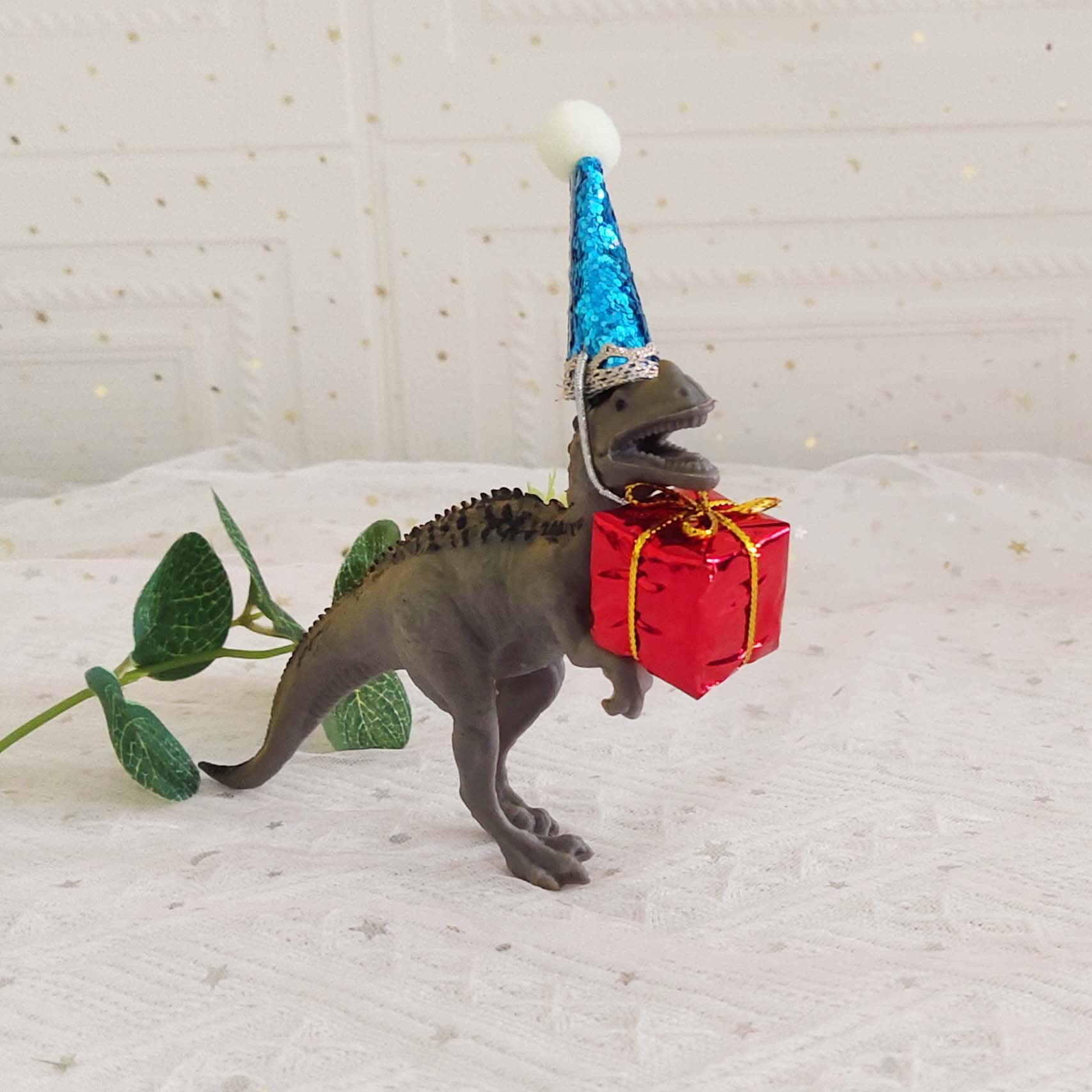 Allosaurus Dinosaur Cake Toppers, Allosaurus Dinosaur Cake Topper With ...