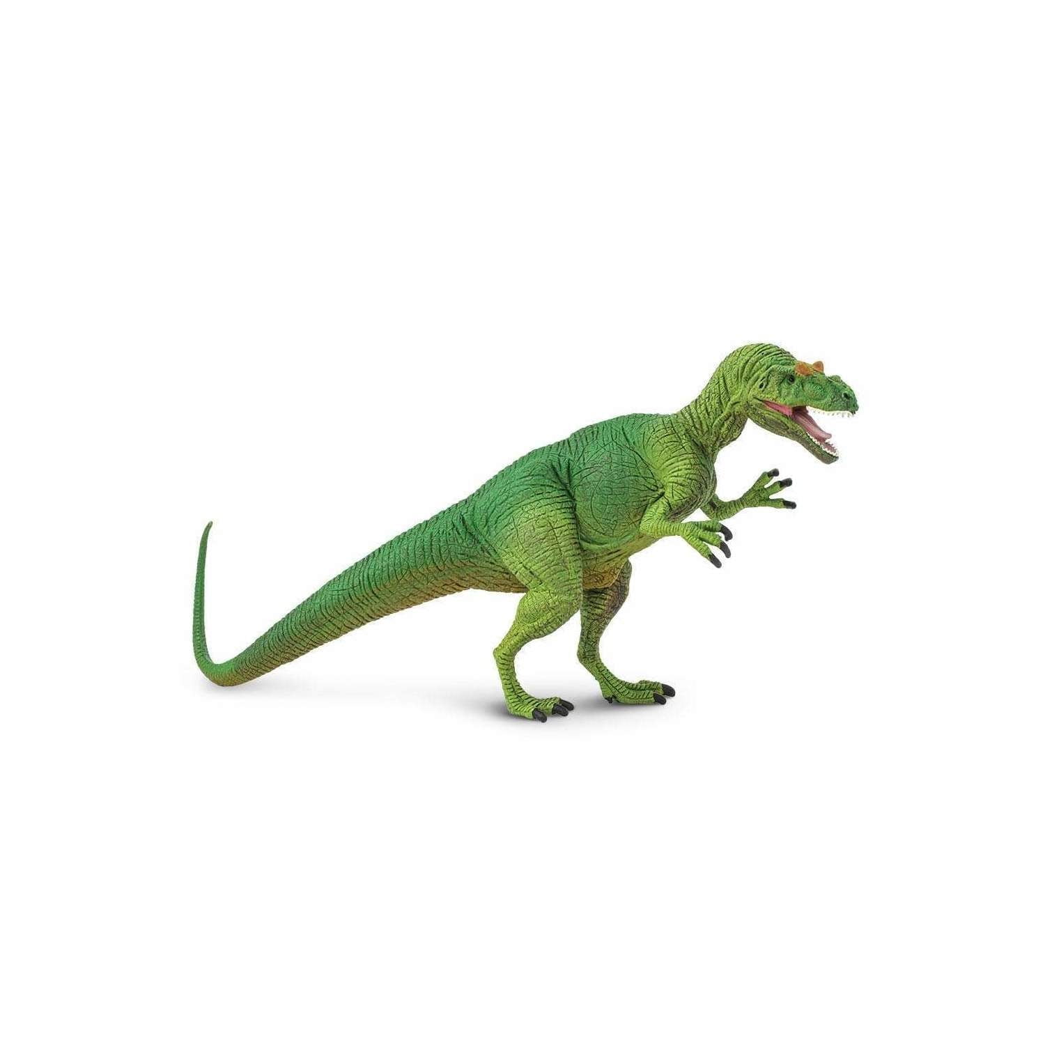 Safari Ltd. Allosaurus Figurine - Realistic 7.5" Dinosaur Figure ...