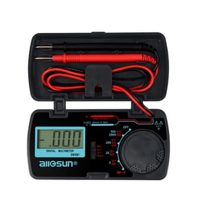 digital volt ohm meters