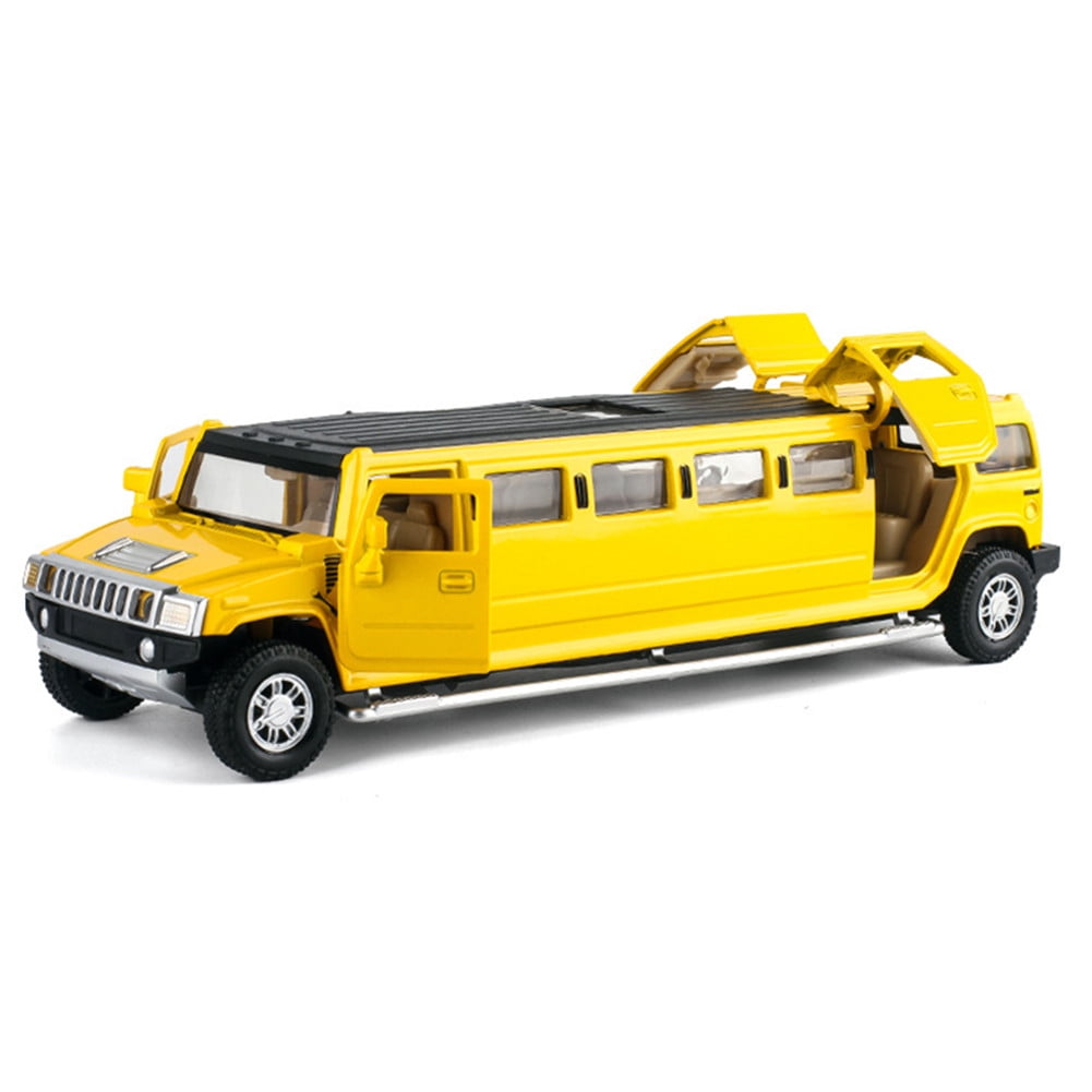 Alloy 1:32 Car Model Kids Toy Metal Diecast Car Limousine Model for ...