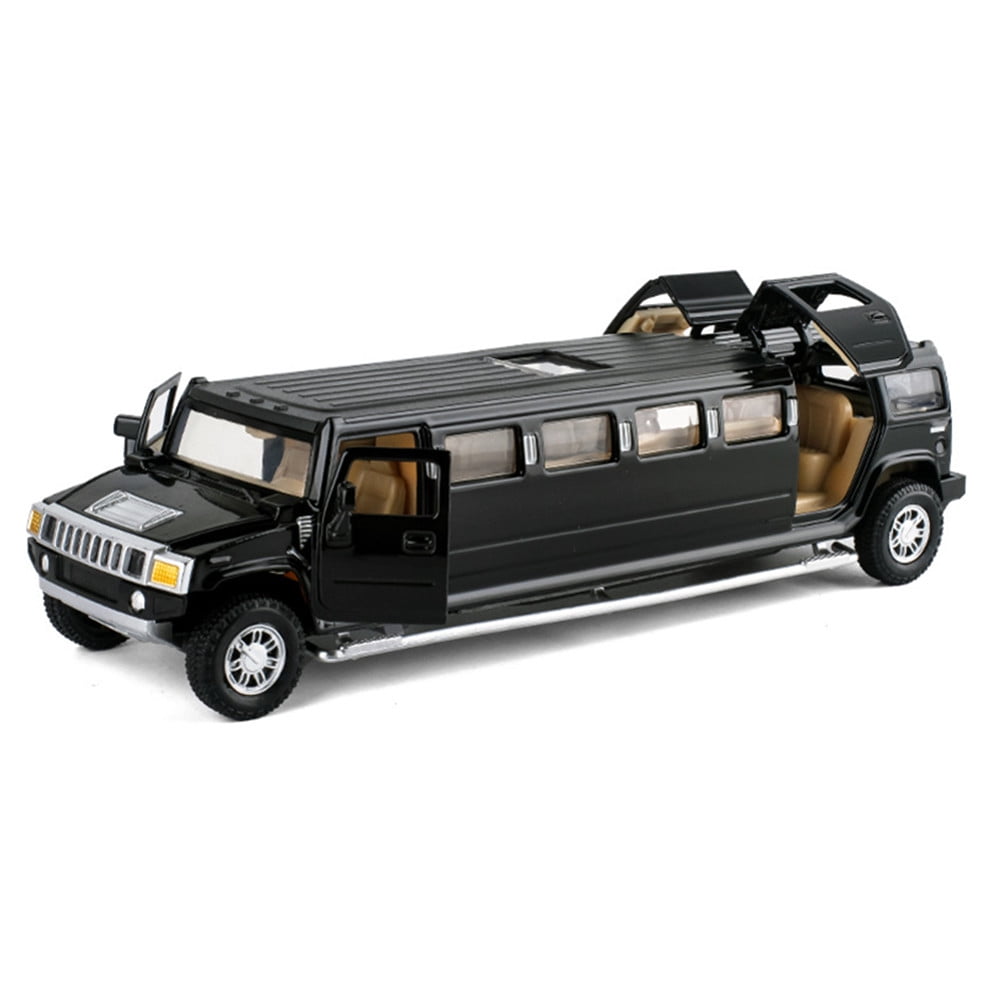 Alloy 1:32 Car Model Kids Toy Metal Diecast Car Limousine Model for ...
