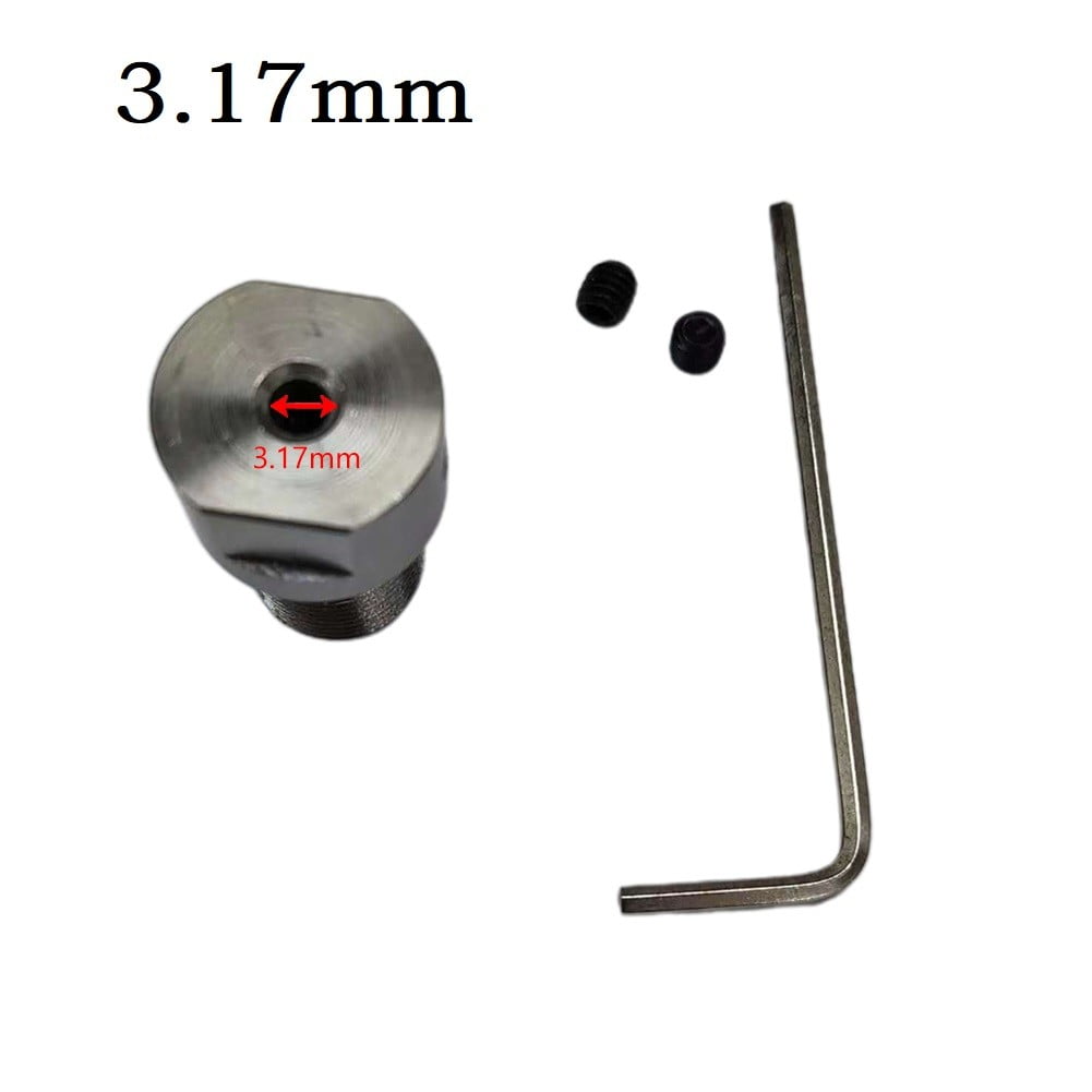 Alloy 3 Jaw Manual Lathe Chuck Self-Centering W/ Mounting Bolts ...