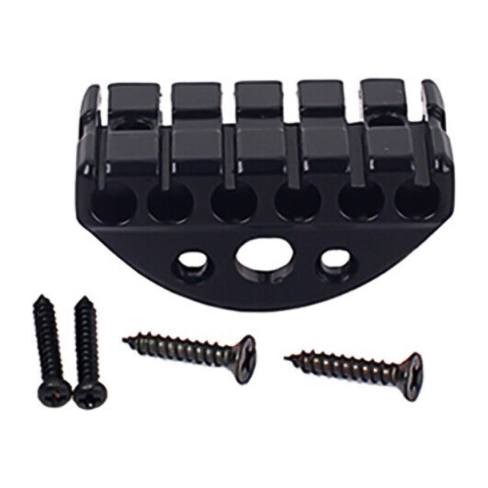 Alloy 42mm Guitar Locking Nut String Lock for 6-String Electric ...