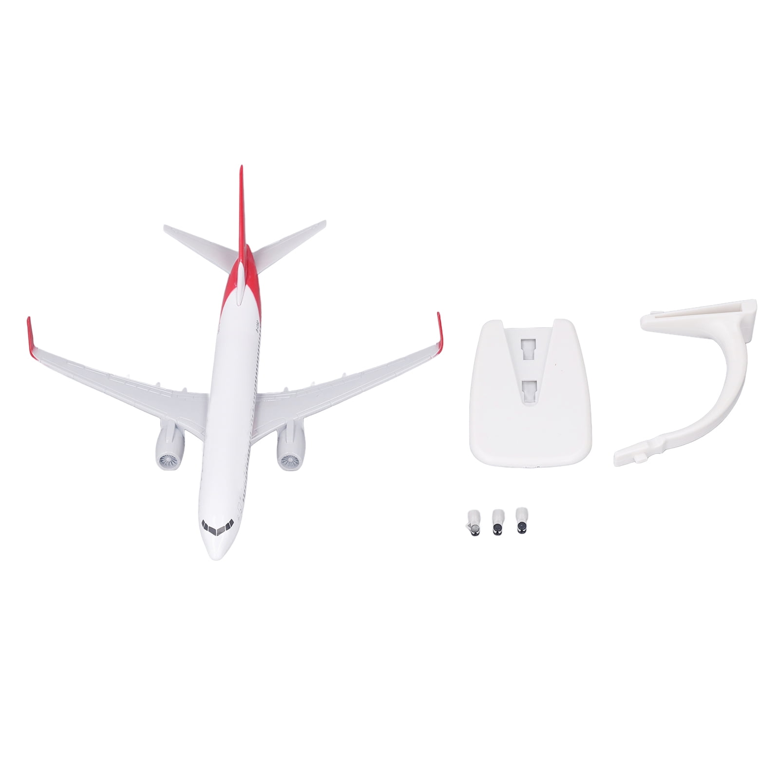 Alloy Airplane Model Aircraft Model Precise Scale Collectible Simulated ...