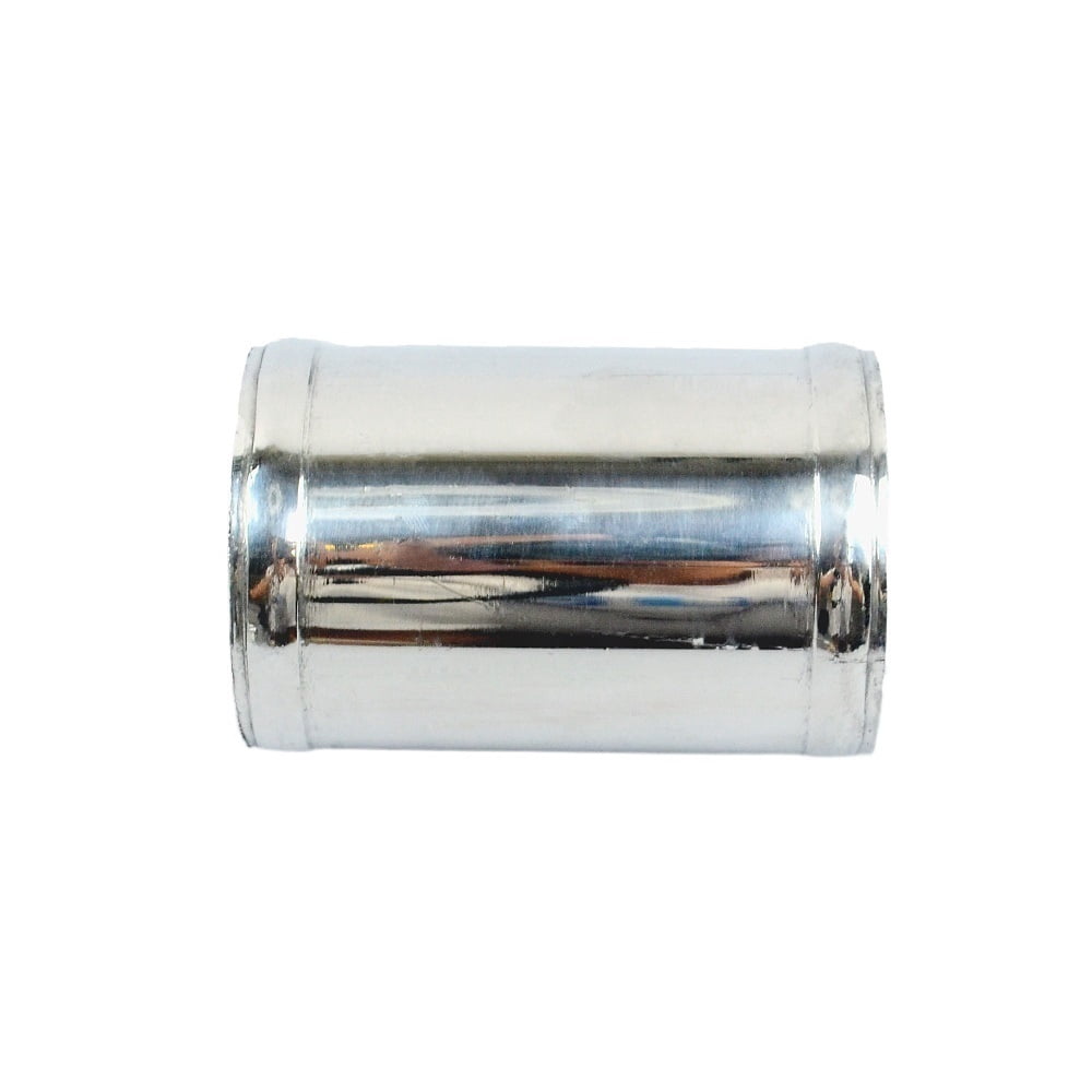 Alloy Aluminum Hose Adapter Joiner Pipe Connector Silicone 50mm or 54mm ...