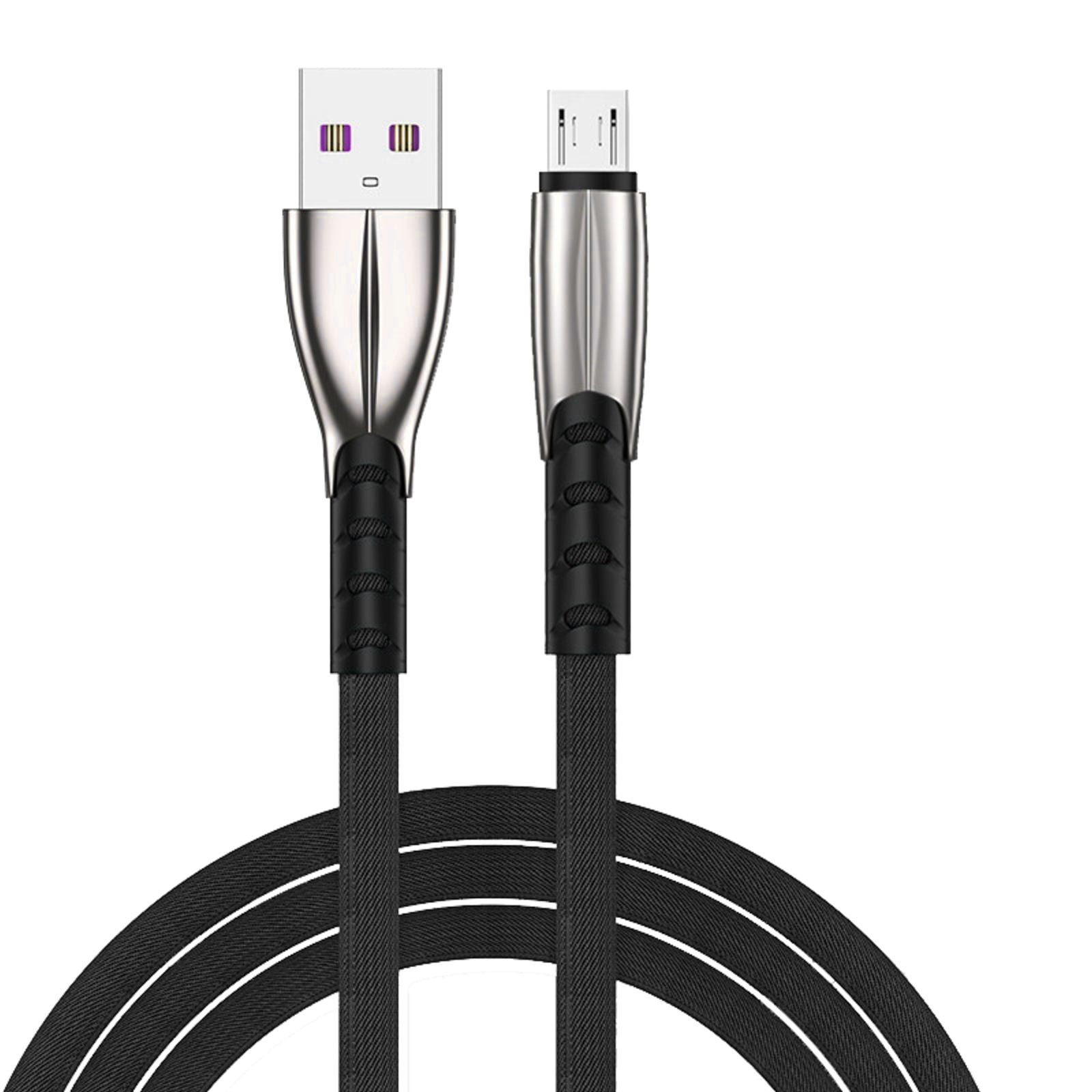 Alloy Android Data 5A Fast Charge Wire Lamp Alloy Data 5A Super Fast ...