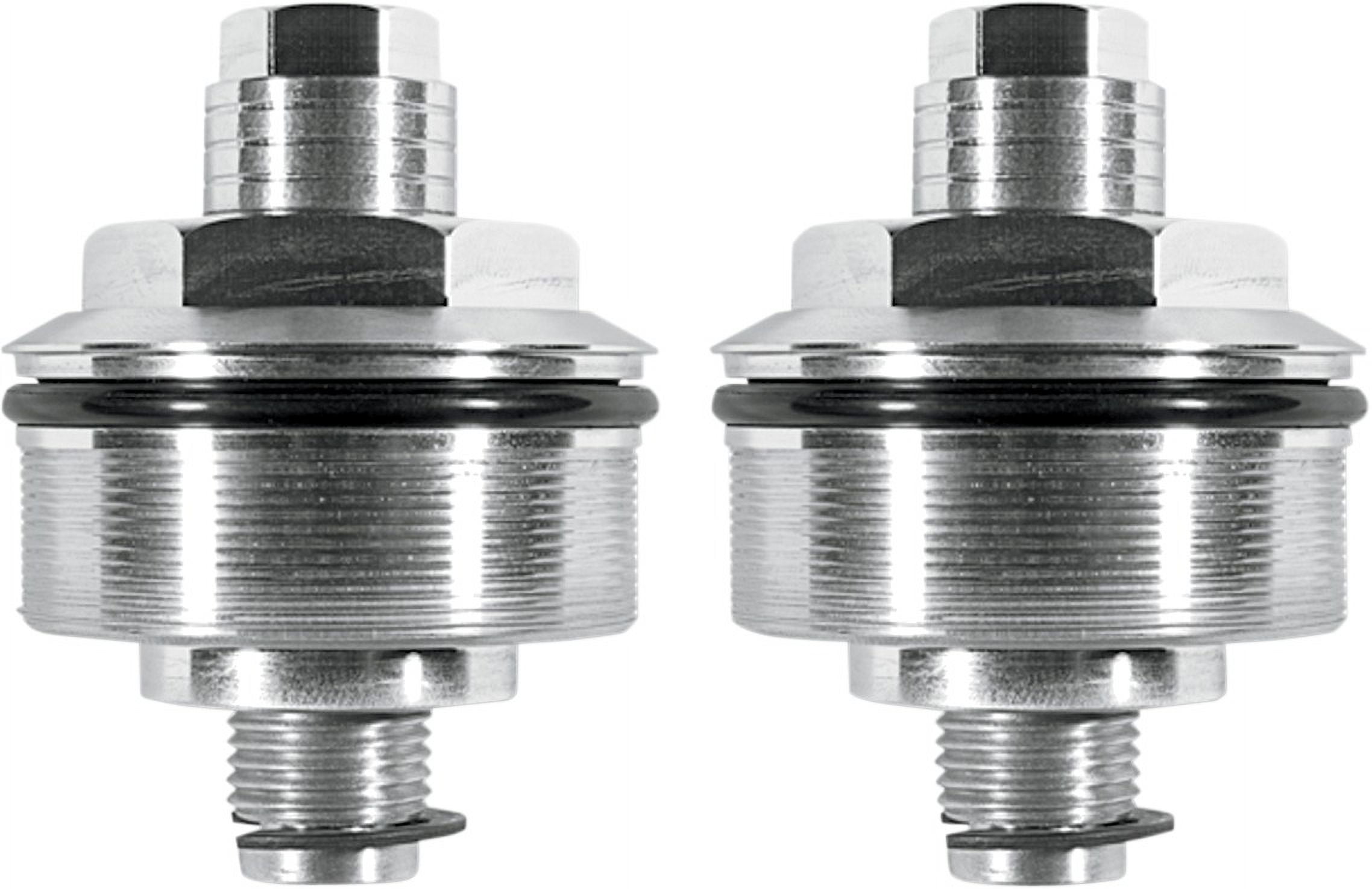 Alloy Art Preload Adjuster - Machined Finish - Walmart.com