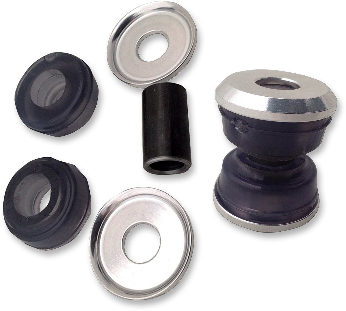 Alloy Art Softail Shock Bushing Kit (GT-SS) - Walmart.com