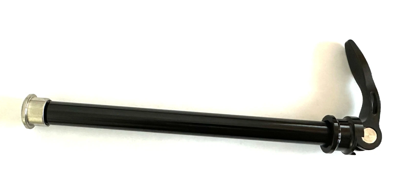 Alloy Bike Thru Axle 15mm x 185mm Quick Release Thread Pitch 1.5 Fat ...