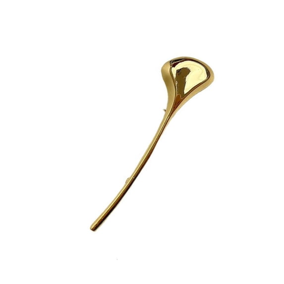 Alloy Brooch Suit Corsage Pin With Ergonomic Design Formal Dinner ...