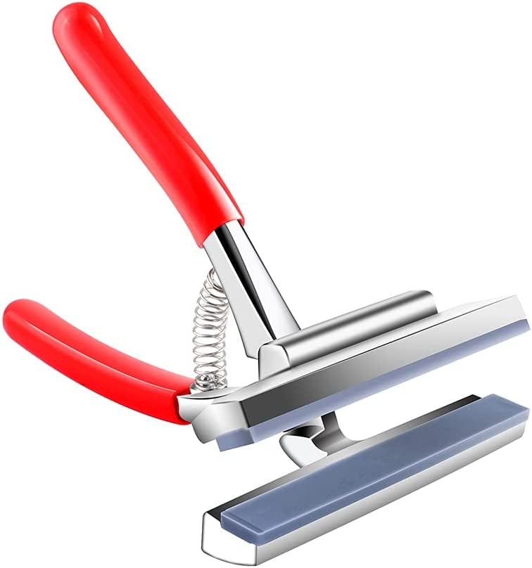 Alloy Canvas Pliers, 4.7inch Super Wide Jaw Art Tool, Canvas Stretching ...