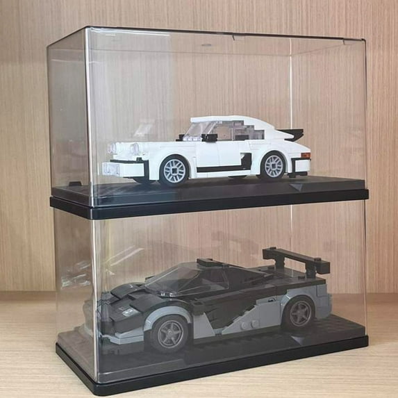 Alloy Car Display Box, High Transparent Acrylic Material, with ...