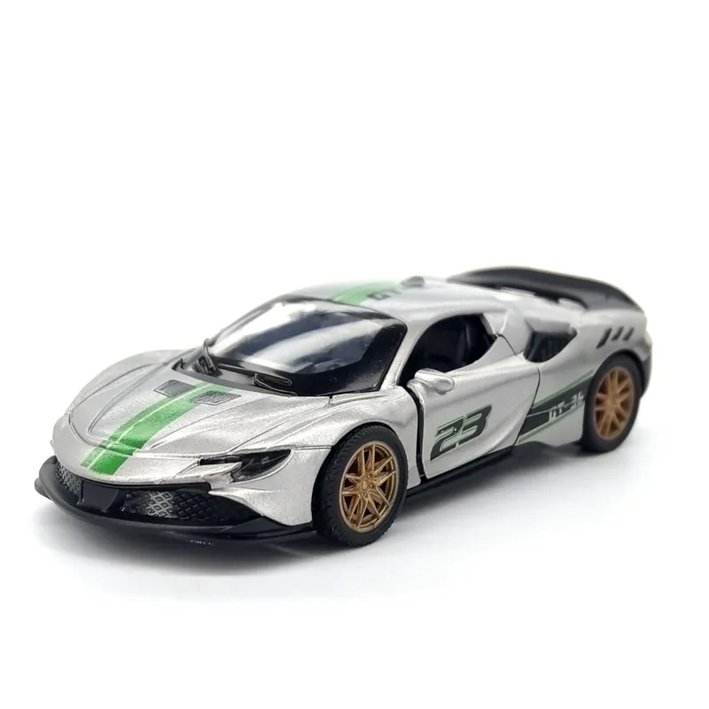 Alloy Car Simulation Toy for Boys Children's Play Model Realistic Mini ...