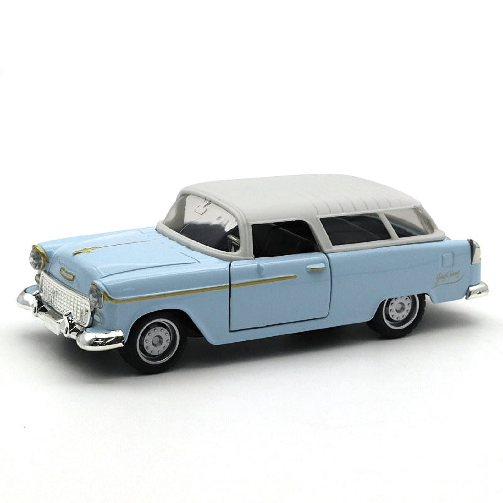 Alloy Classic car model Children's toy car decoration Pull back ...