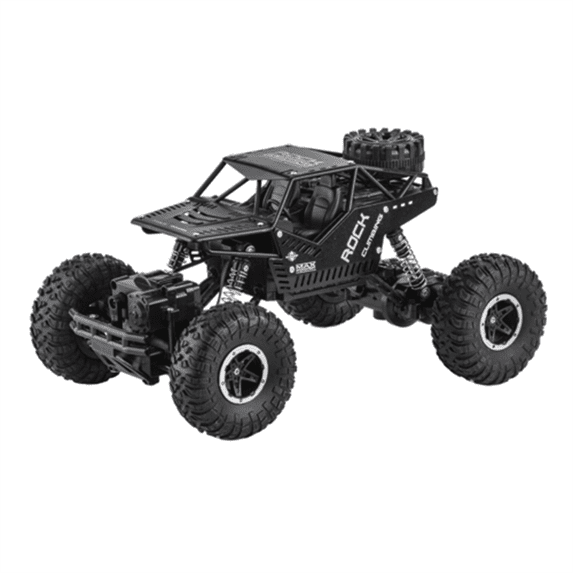 Alloy Climbing Remote Control Car 4WD Off Road Vehicle Toy with Durable ...