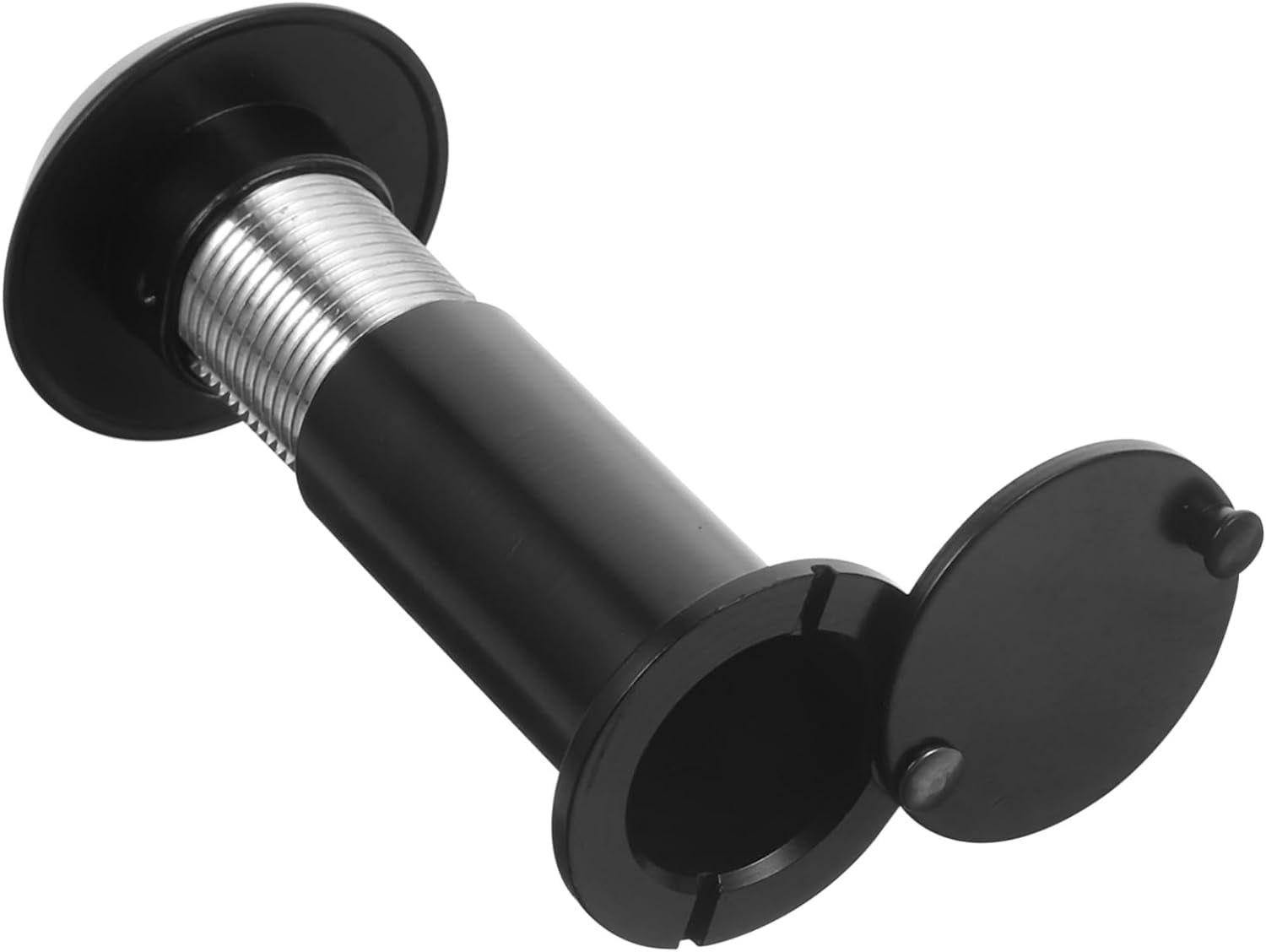 Alloy Cover Lens with Door Peephole Viewer Safety Adjustable Glass ...