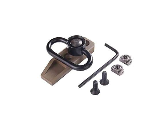 Sling Swivel To Qd Adapter