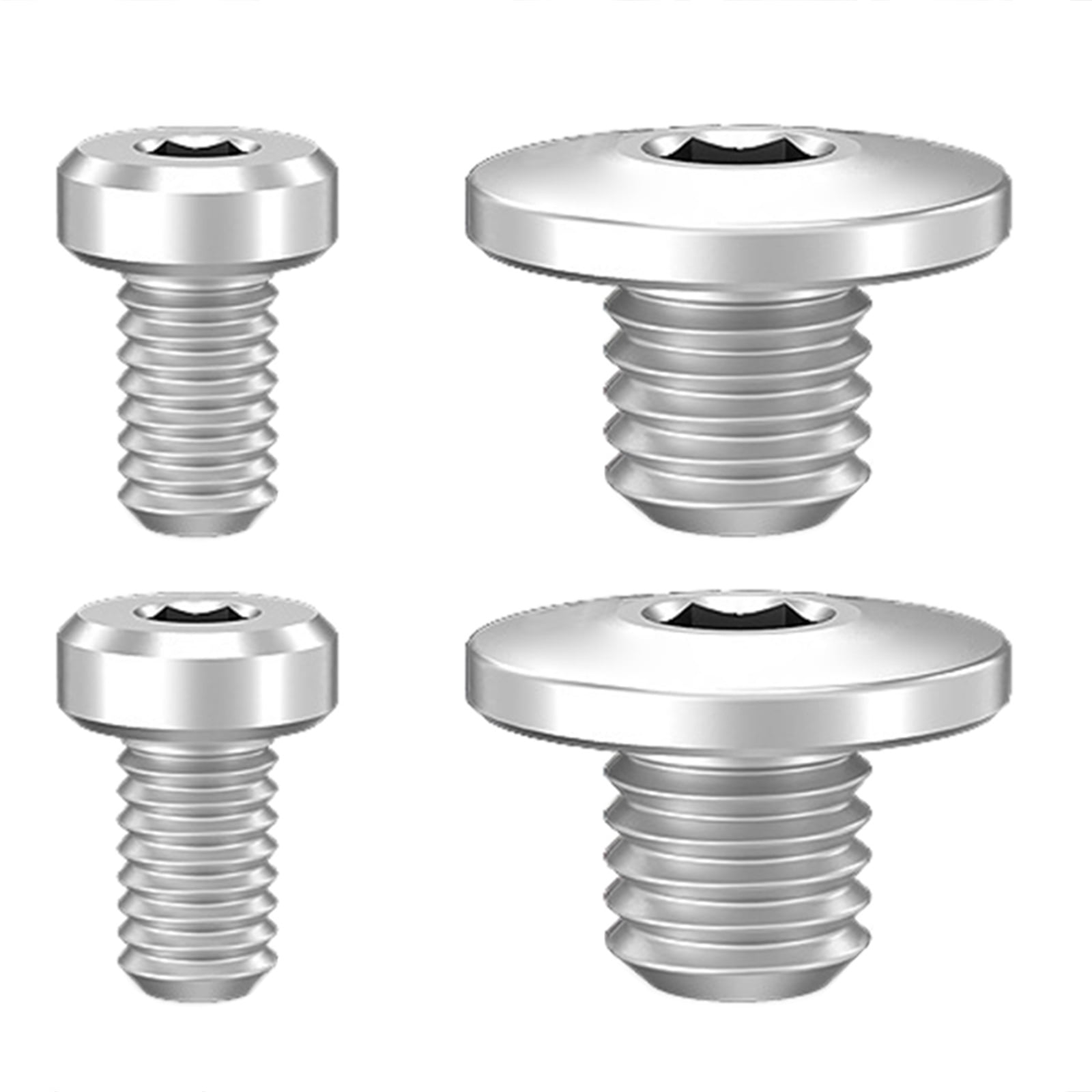 Alloy Disc Fixed Screw Bicycles Hydraulic Brake Bolts Bicycles Oil ...