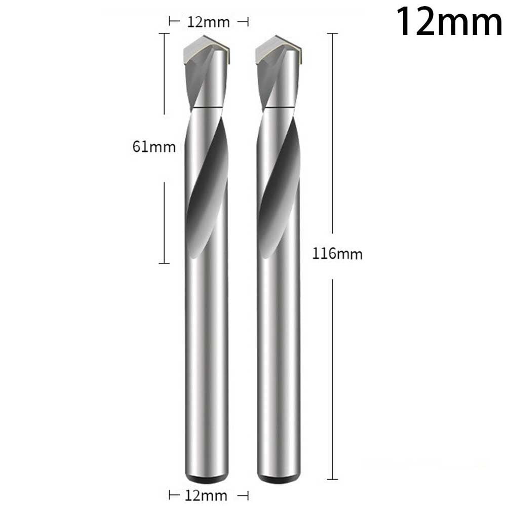 Alloy Drill Bit Set 3-12mm for Stainless Steel and Hard Materials ...