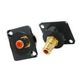 Alloy Female to Female Socket for Seamless Sound Video Connection for ...