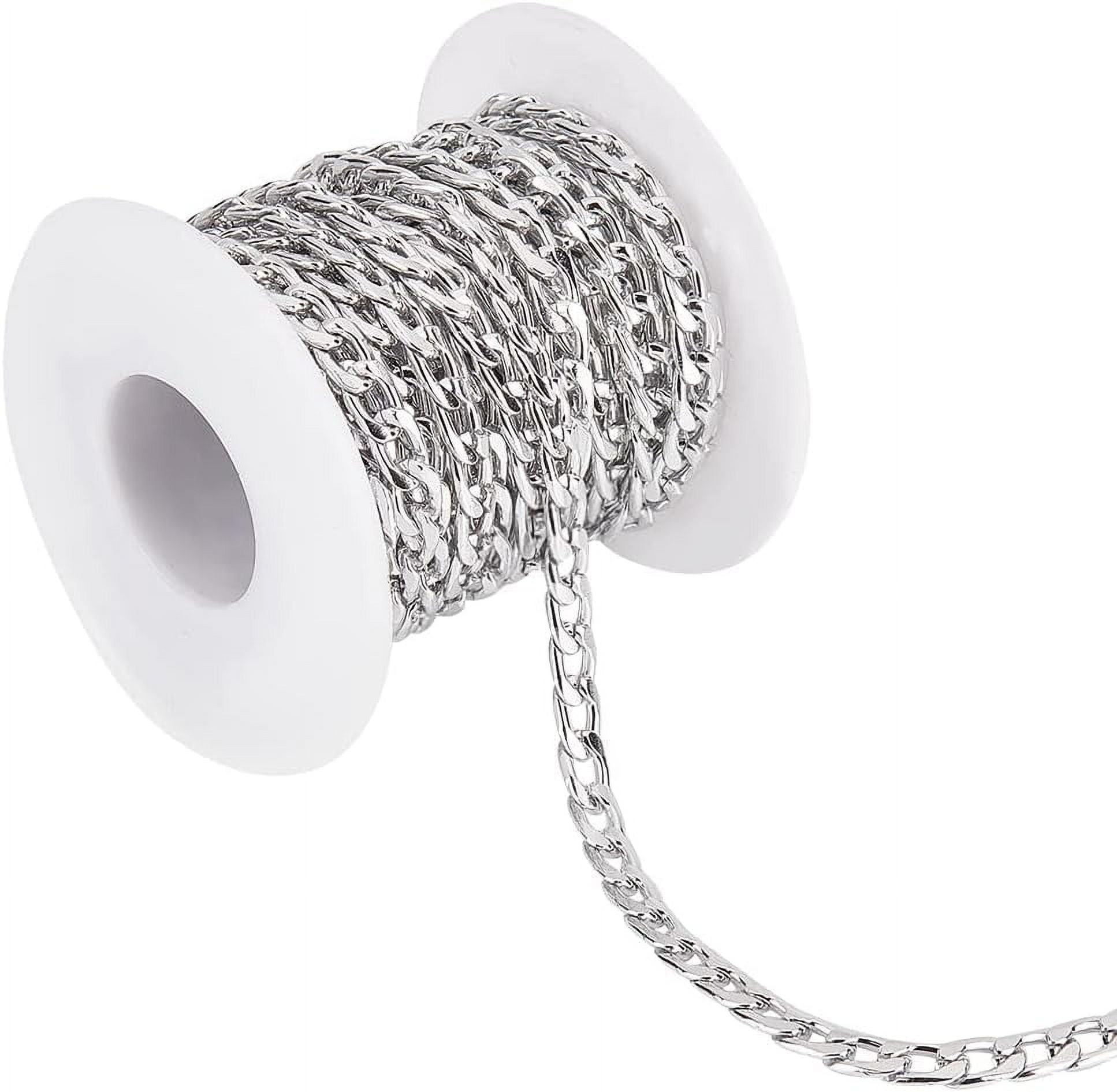 Alloy Flat Chain Strap Chain Strap Handbag Chains for Shoulder Cross ...