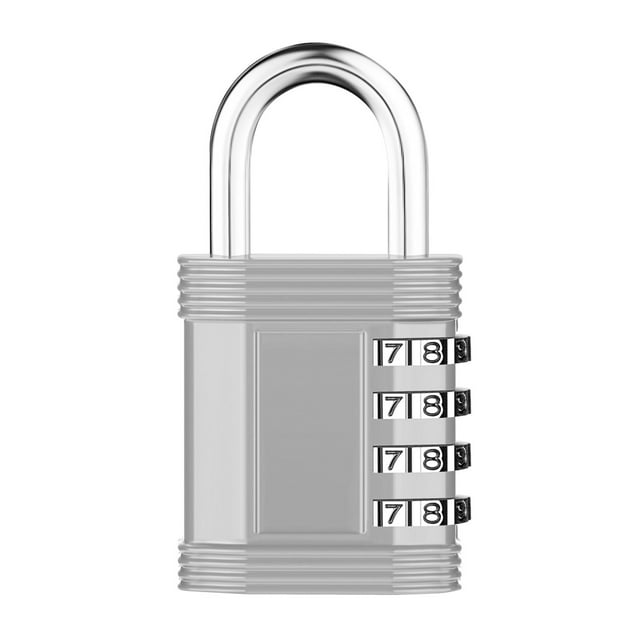 Alloy Four Locker Code Lock Code Lock Code Padlock Code Lock Fitness
