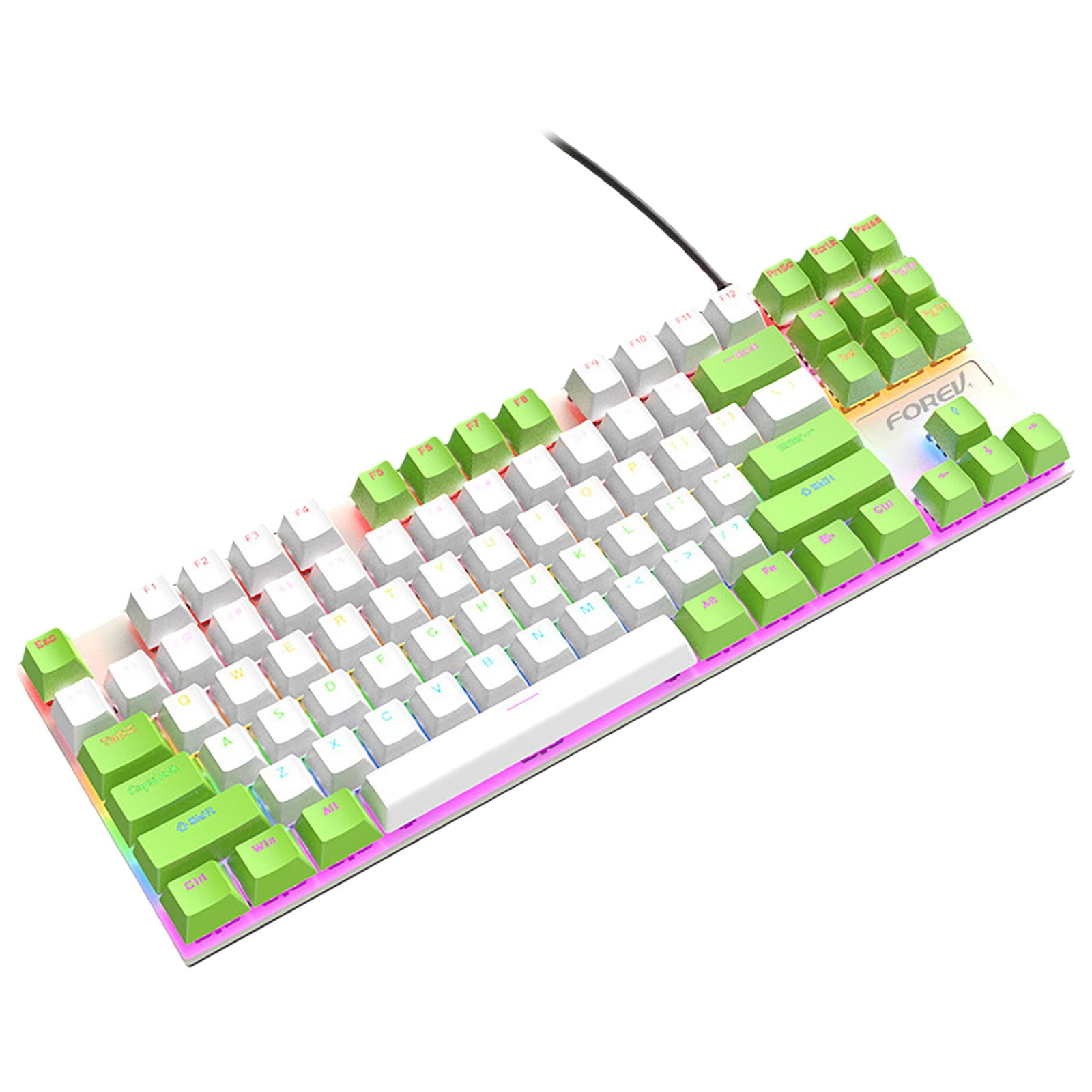 Alloy Fps Pro Keyword 16 30 Keyboard Keyboard Switches Banana Split ...