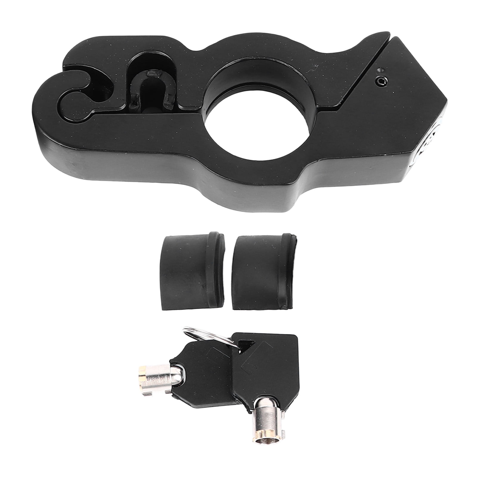 Alloy Handlebar Lock Universal Throttle Lock Anti Theft Hand Grip Lock ...