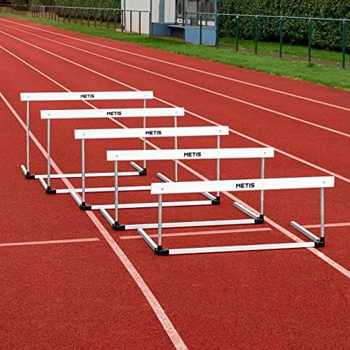 Alloy Hurdles - Premium Adjustable Track & Field Equipment for Junior ...