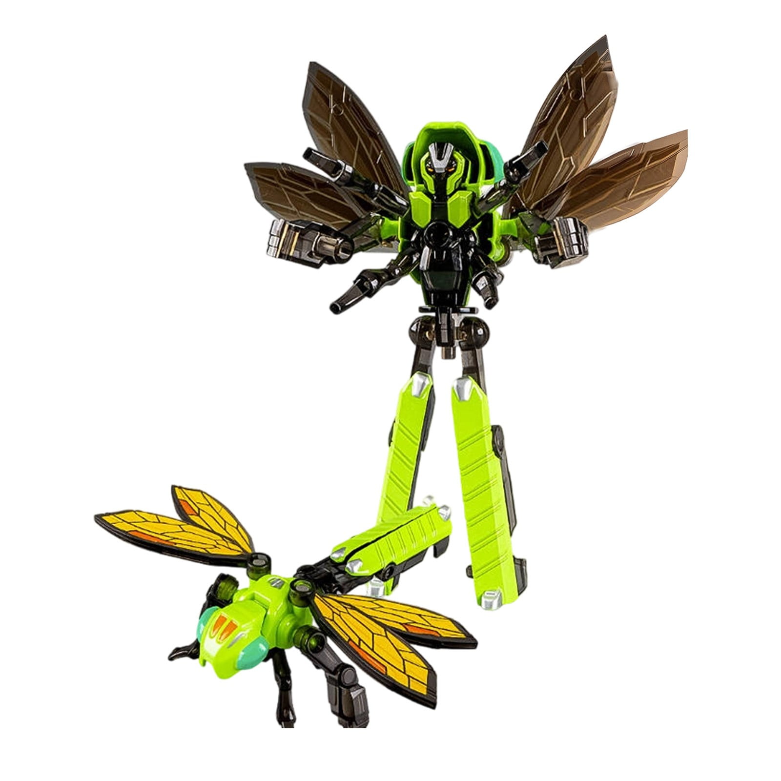Alloy Insect Mech Transformation Robot Assembly Simulation Animal Model ...