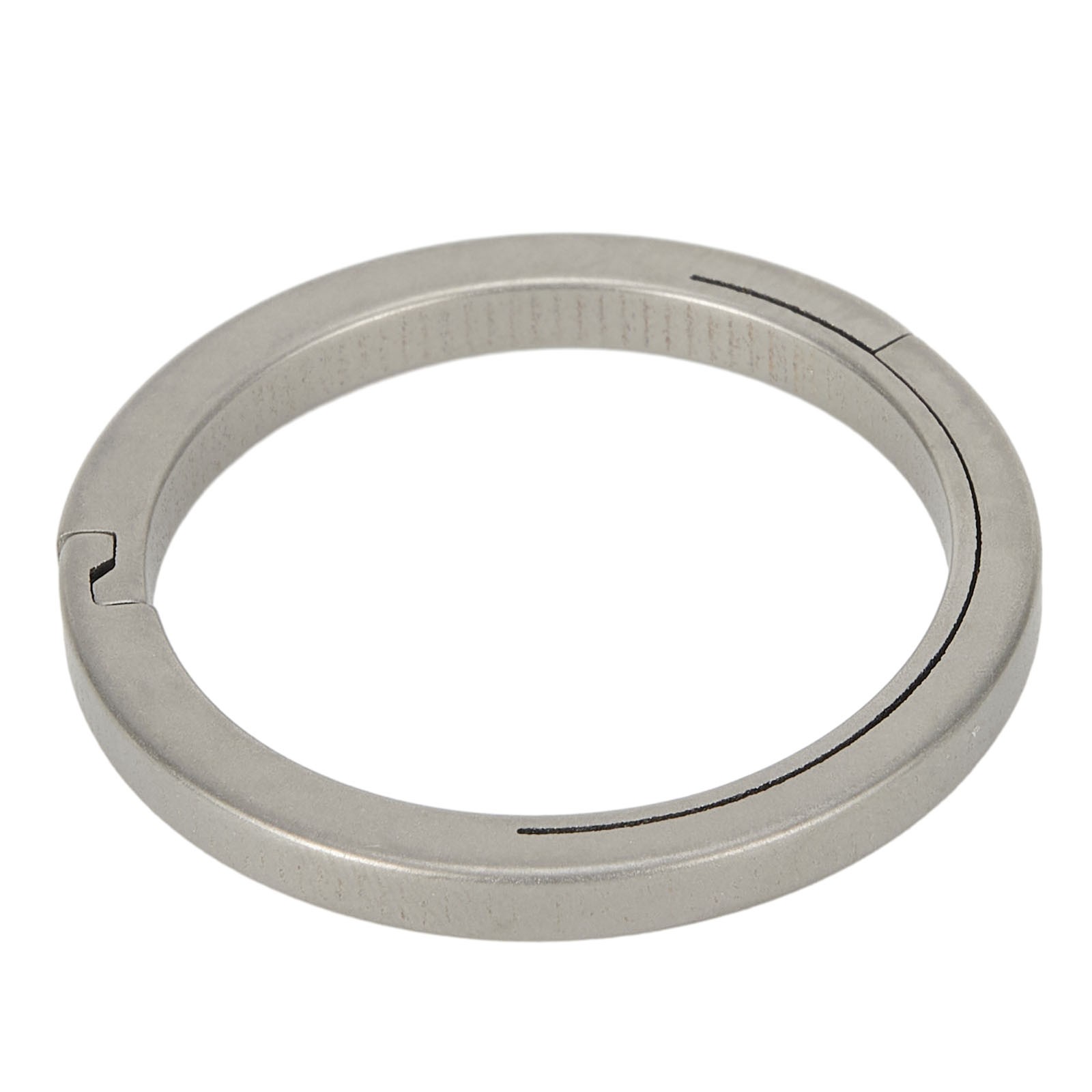 Alloy Key Rings For Keychains Quick Release Side Pushing Key Organizer ...