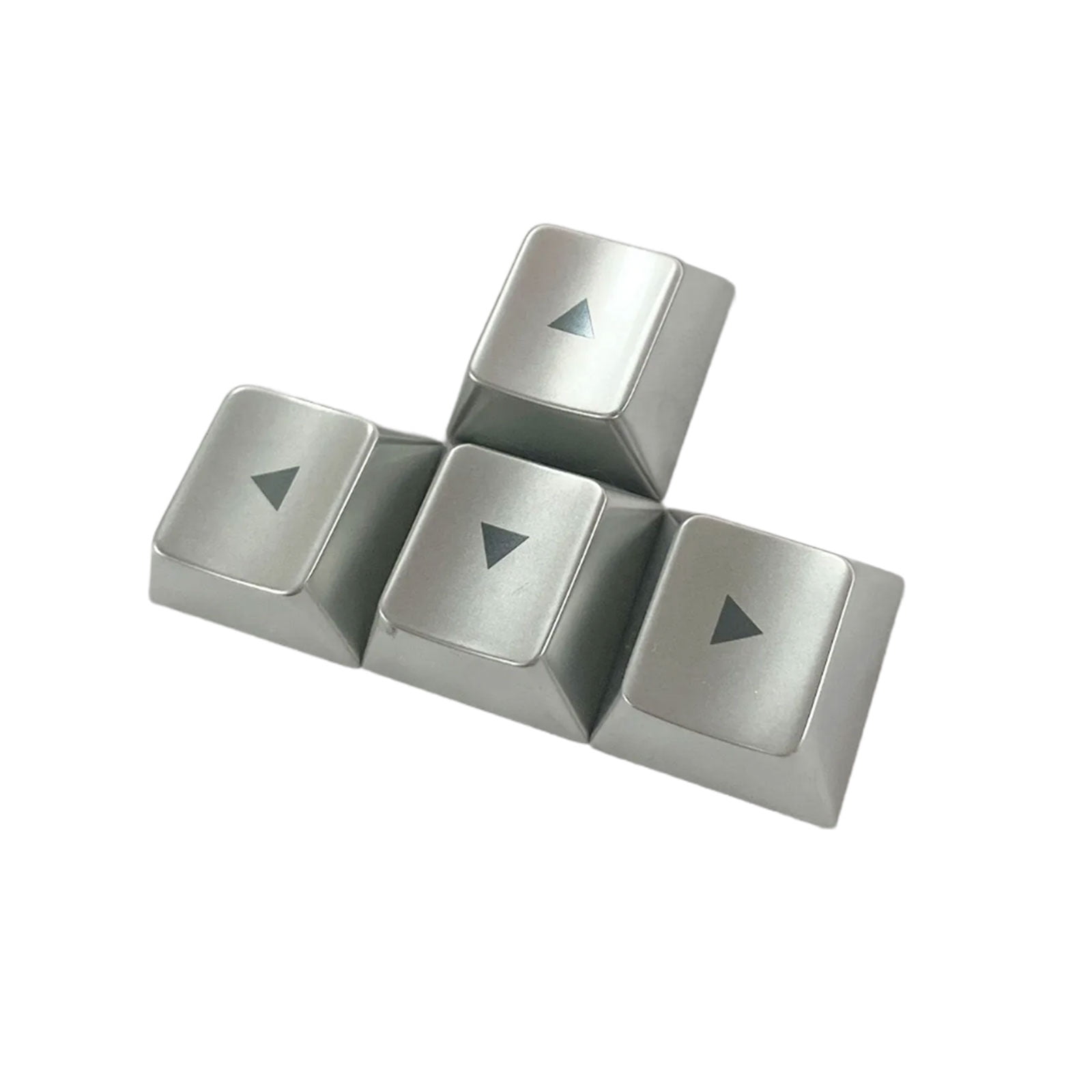 Alloy Keyboards Keycaaps Machined with Light Etching for Gamers and ...