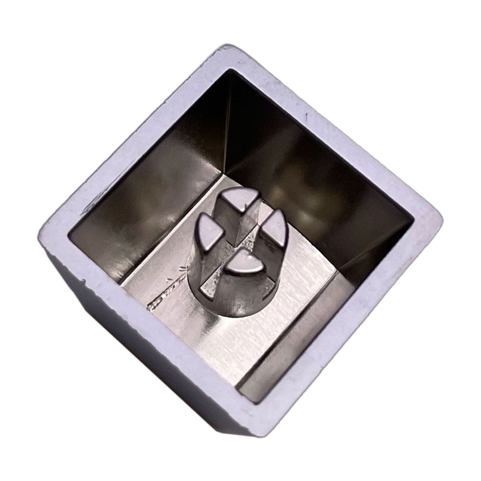 Alloy Keycap Metal Keycap with Engraved Power Button Sign For ...