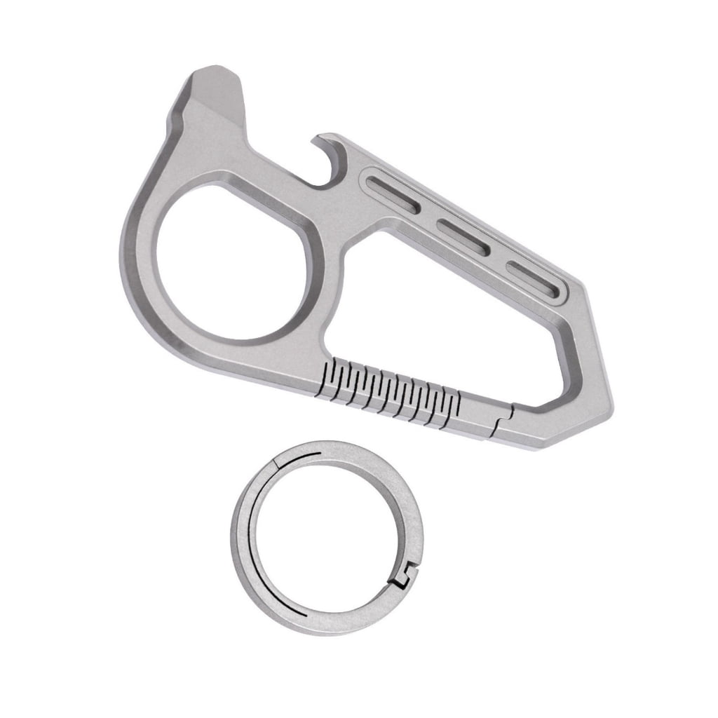 Alloy Keychain Essential With Bottle Opener Practical Accessory for ...