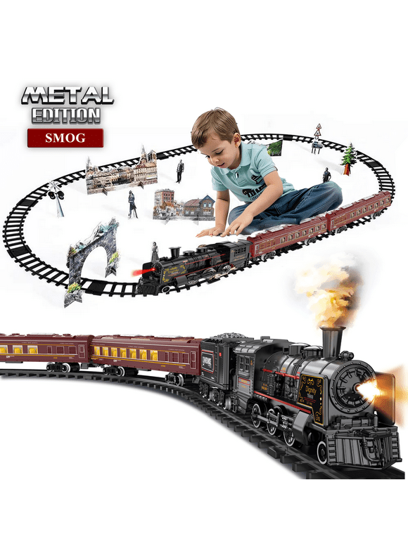 Trains & Train Sets in Cars, RC, Drones & Trains - Walmart.com