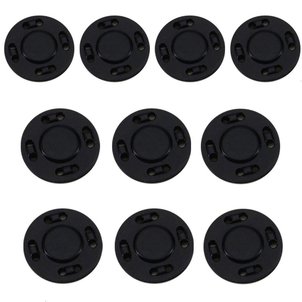 Alloy Magnetic Fasteners Discreets Buckles Sewing Craft Without Tool ...