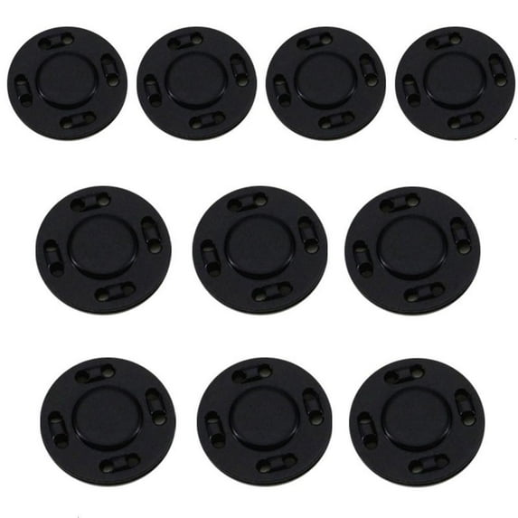 Alloy Magnetic Fasteners Discreets Buckles Sewing Craft Without Tool ...