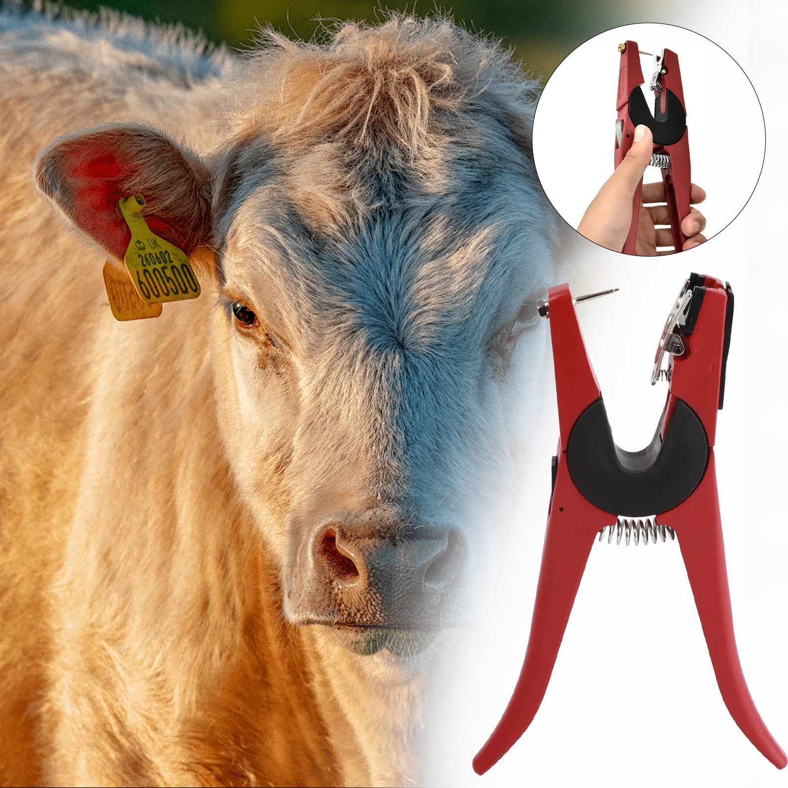 Alloy Material Installation Pliers|Pliers Tag Pliers For Pigs Cattle ...