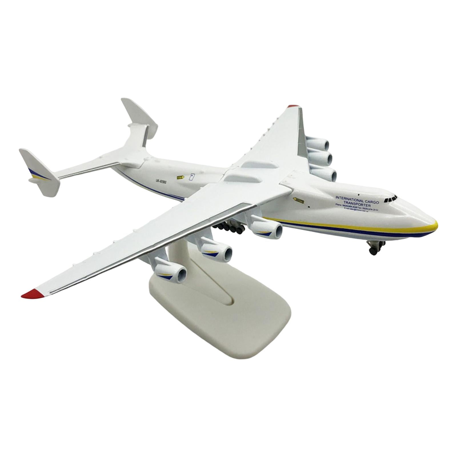 Alloy Metal Airplane Models with Display Stand Aircraft Toy Diecast ...