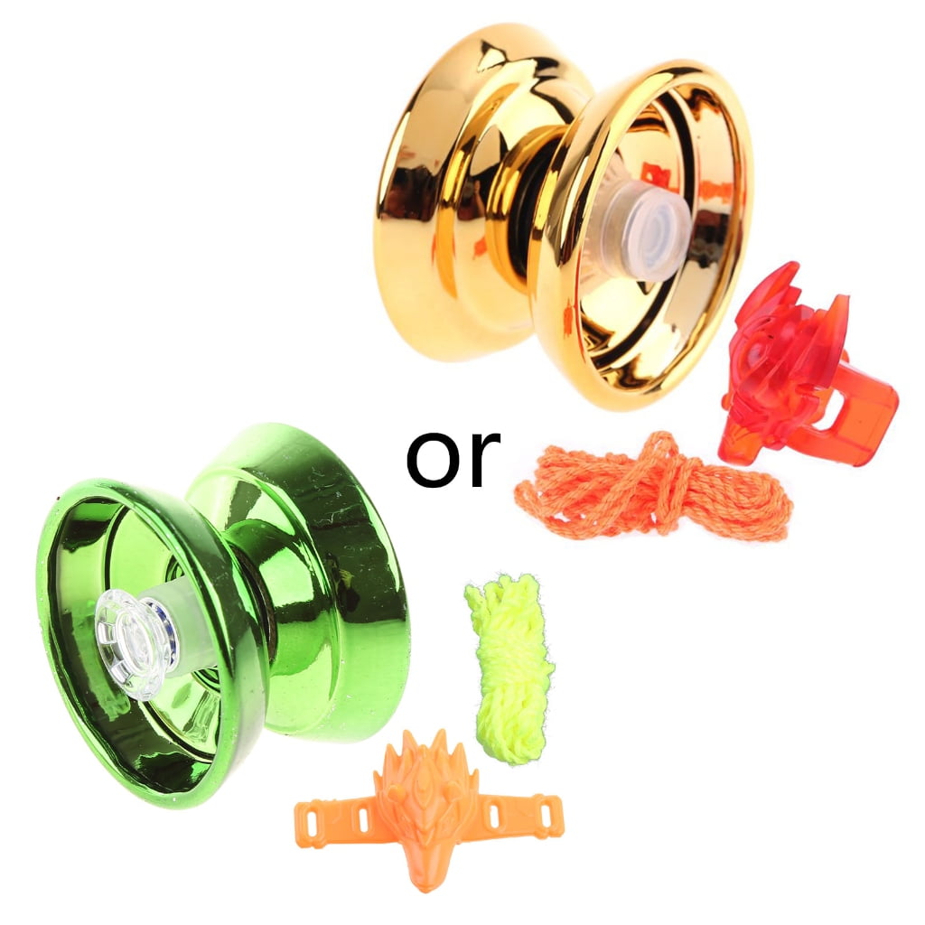 Alloy Mixed Color Yoyo Professional Yo Yo Quality Alloy Yoyo Classical ...