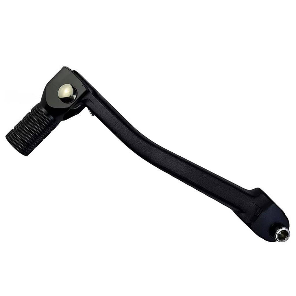 Alloy Motorcycle Shifter Pedal Lever Sand Texture Non Slip Improves ...
