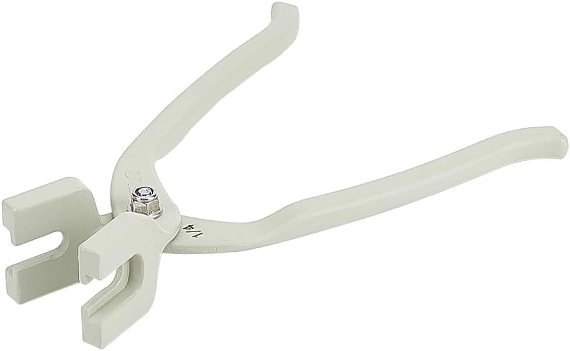 Alloy Mounting Pliers for 12mm Skeletons Craft Spine Snap Fastener Tool ...