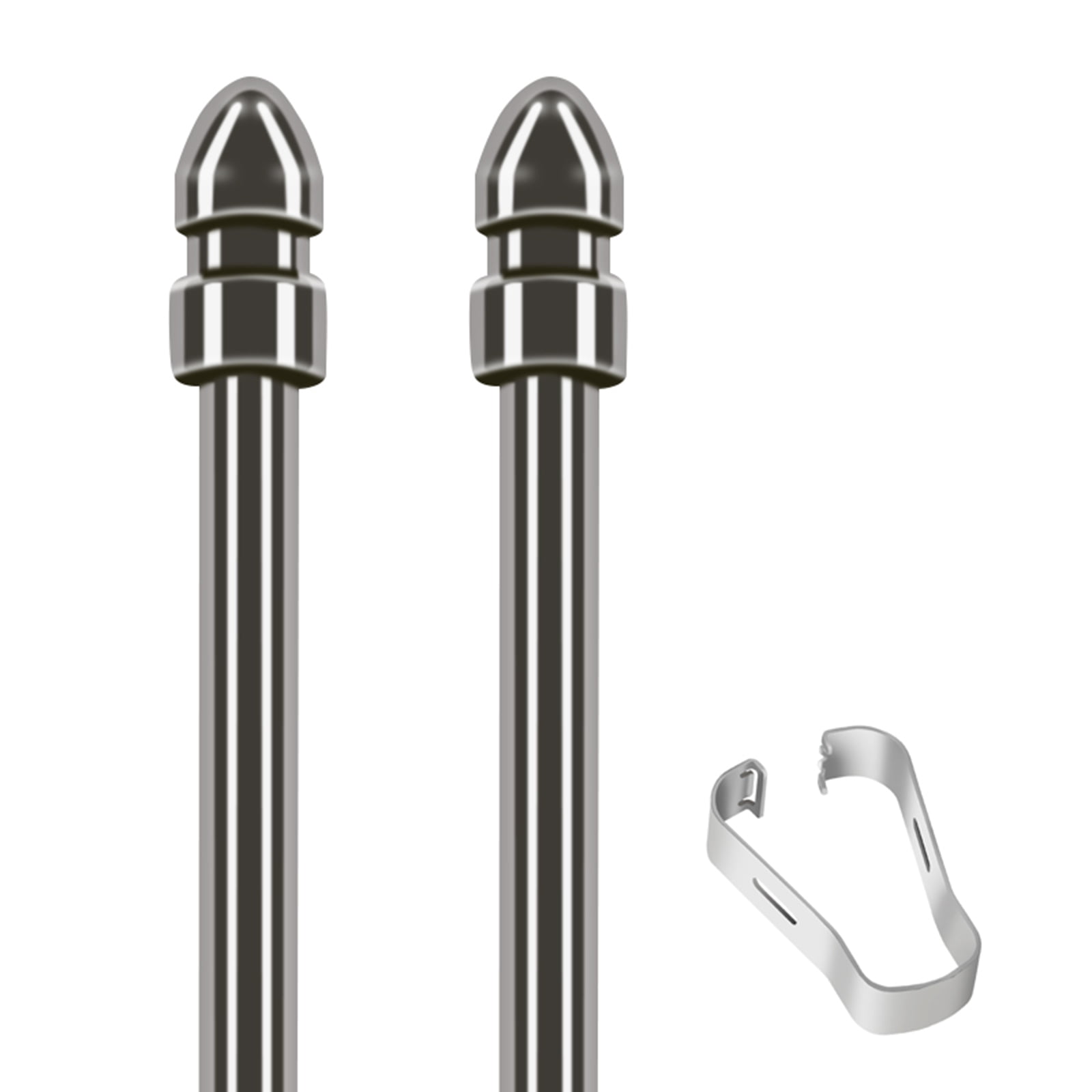 Alloy Pen Tips for Write Pen Fine Point Nib, Ballpoint Design for Note ...