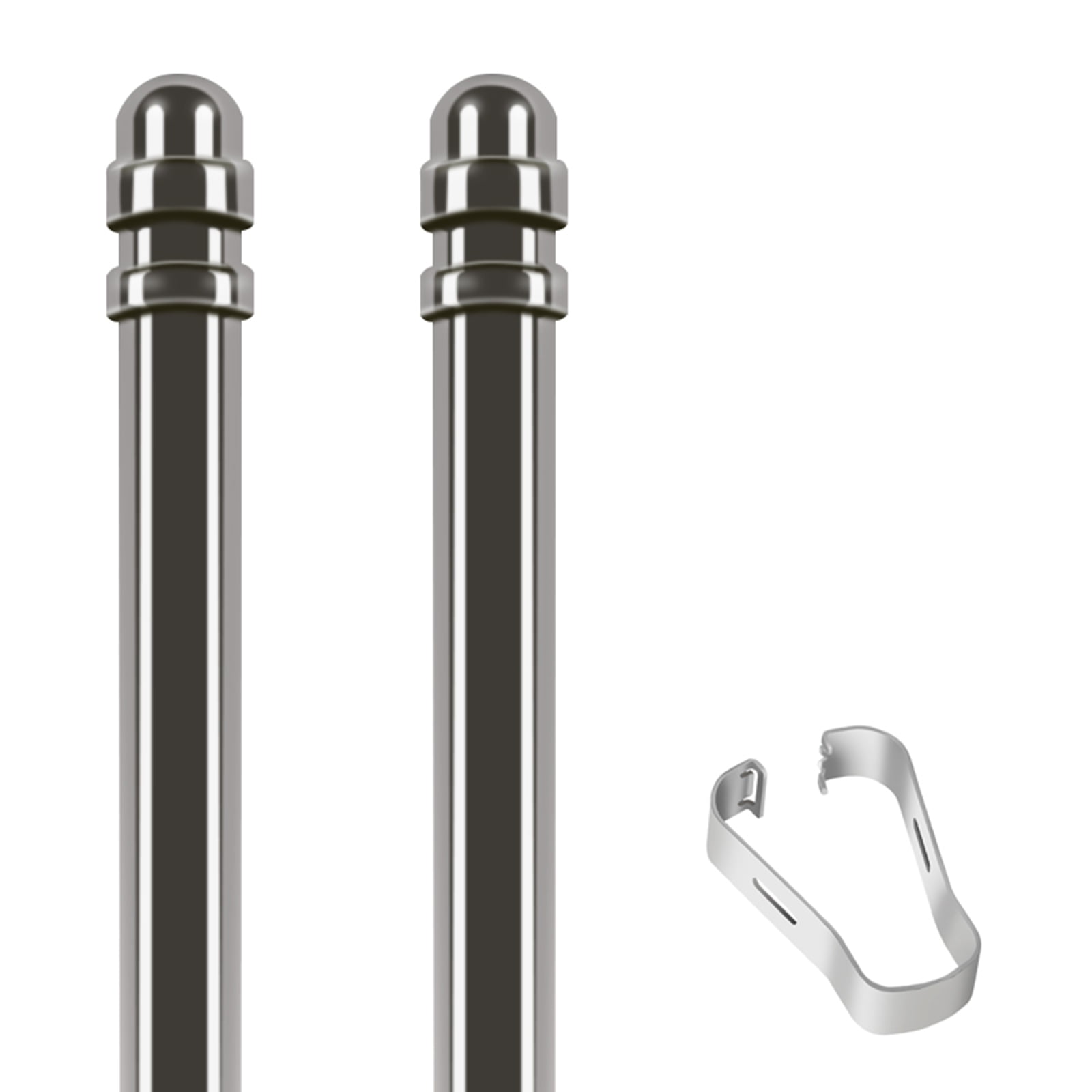 Alloy Pen Tips for Write Pen Fine Point Nib, Ballpoint Design for Note ...