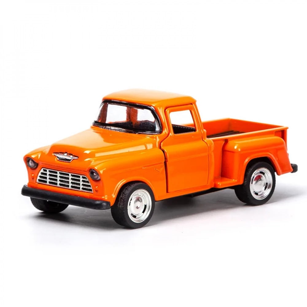 Alloy Pickup Truck Car Model 1/32 Retro Classic Simulation Car Toy Pull ...